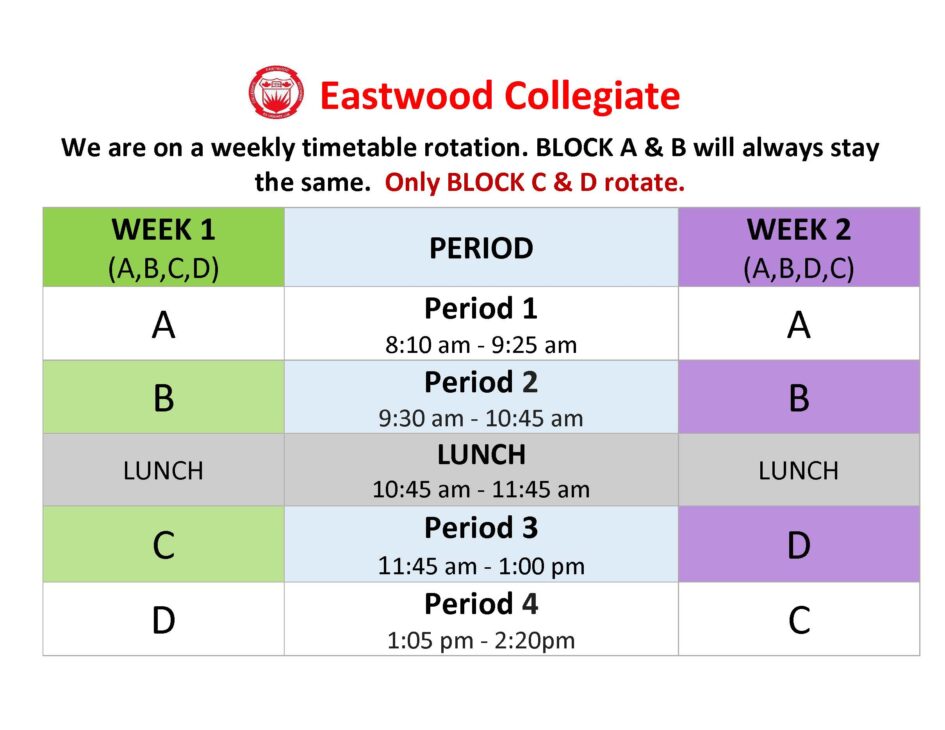Eastwood Collegiate Institute